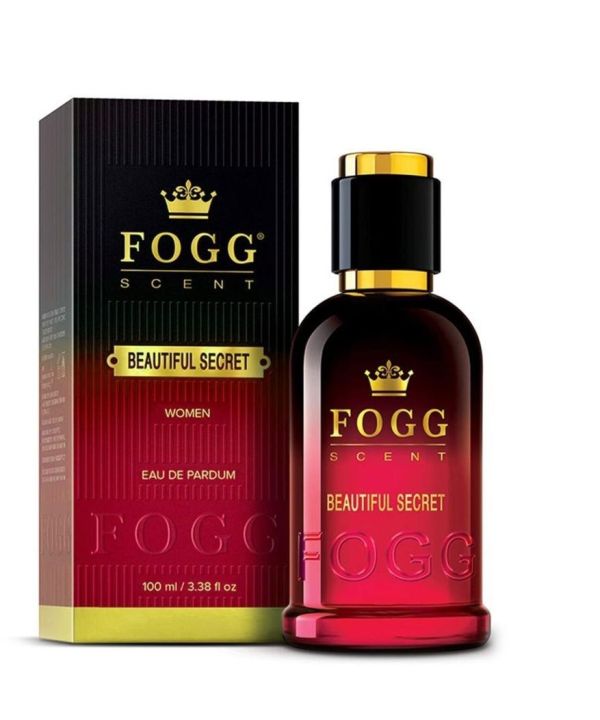 Fogg perfume beautiful secret 100ml | Daraz.lk