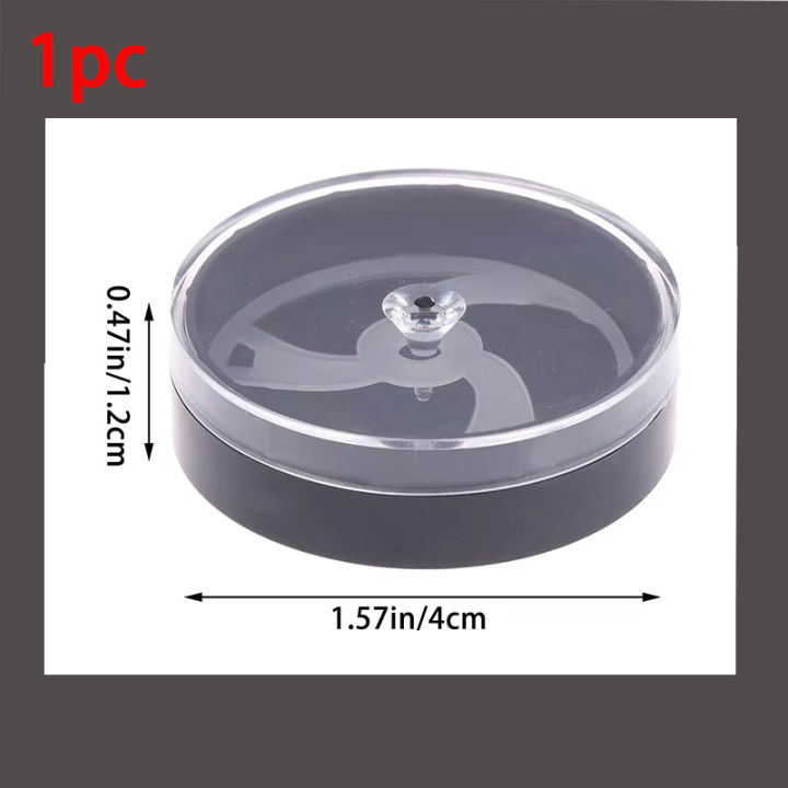1Pc Watch Dial Screen Protector Box Watchmaker Repair Tool Plastic ...