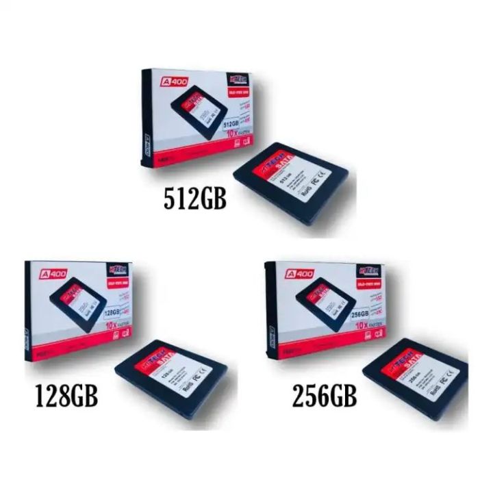 HITECH SSD SATA Solid State Drive 256 GB | Daraz.com.np