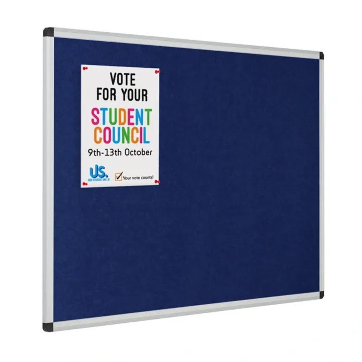 Notice Board ( 12/20,18,24)Inches- Multicolor | Daraz.com.bd