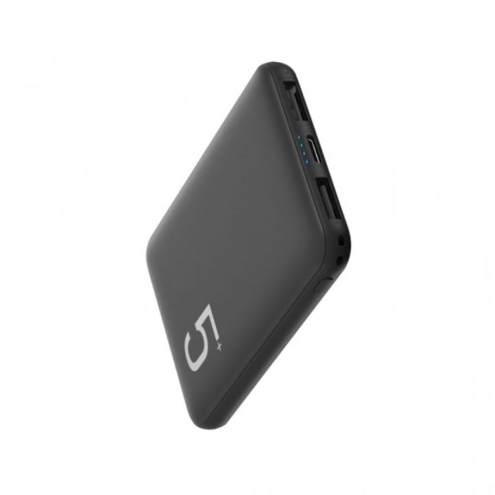 Baykron 5000 Mah Ultra Fast and slim Powerbank | Daraz.com.bd
