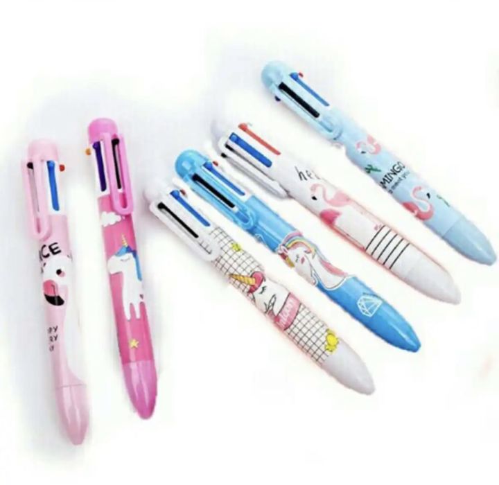 6 in 01 pen (1pcs) | Daraz.lk