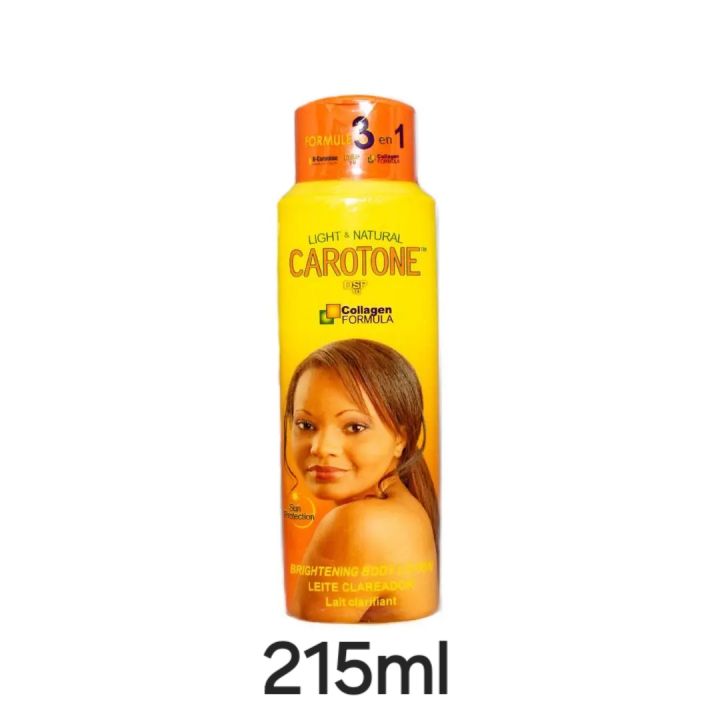 Caraton whitening body lotion 215ml and 350ml | Daraz.lk