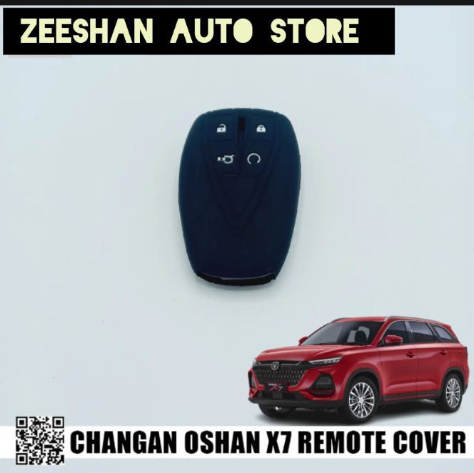 Changan Oshan X7 Silicon Remote Cover | Daraz.pk