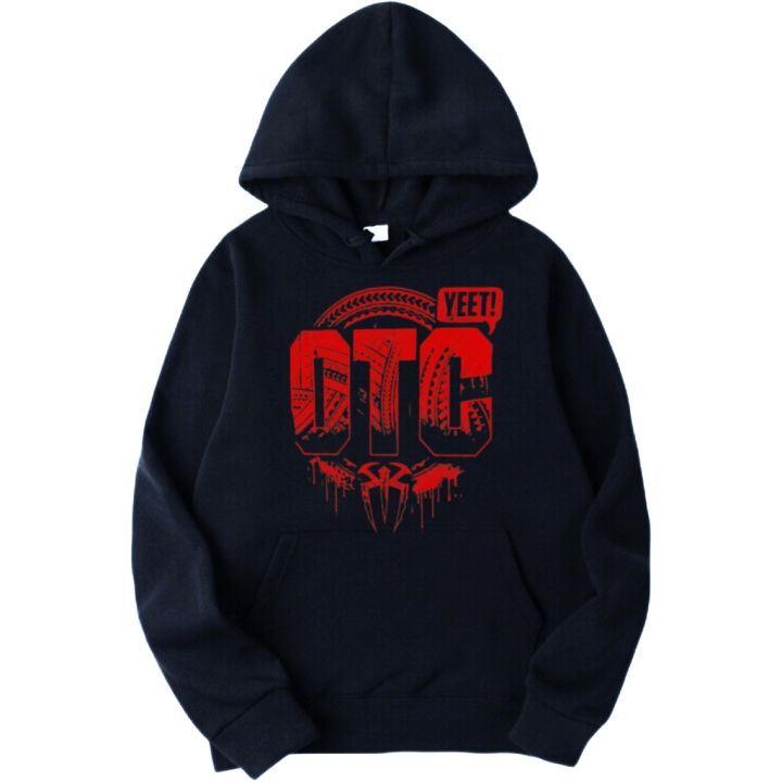 Wwe Superstar Roman Reigns Otc Yeet Tshirt Men | Daraz.com.np