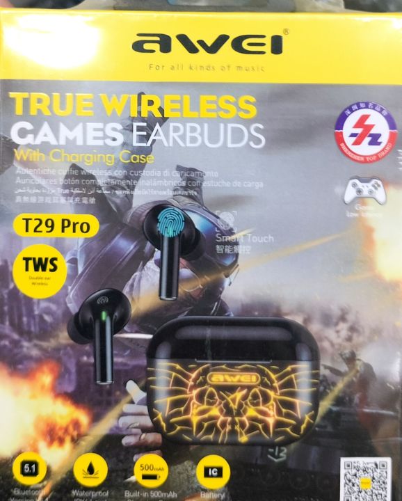 awei T29 pro | Daraz.com.bd