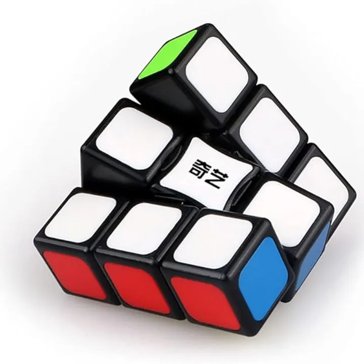 1x3x3 Floppy Magic Rubik Cube Professional Puzzles Magic Square Anti ...