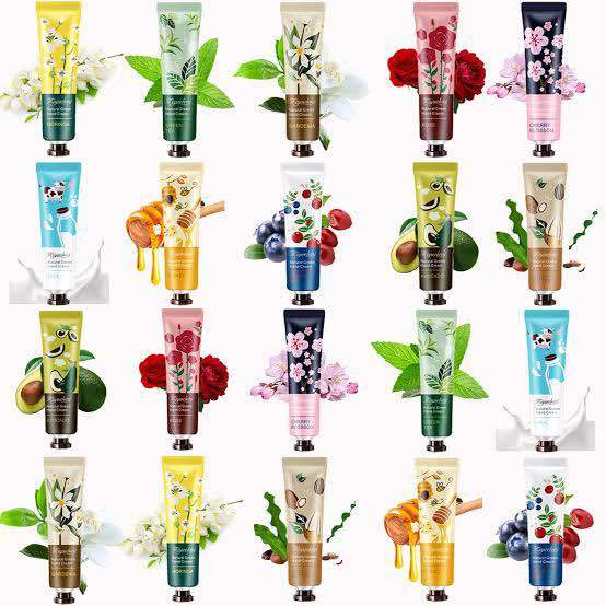 Kaliya Beauty Mini Hand creams | Daraz.pk