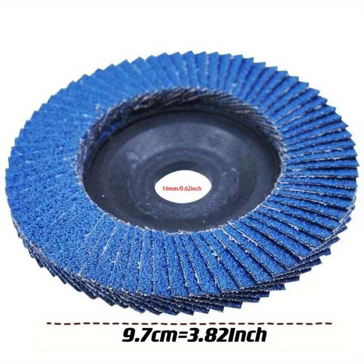 Metal Polishing & Welding Edge Grinding Made Easy - Durable Sanding ...