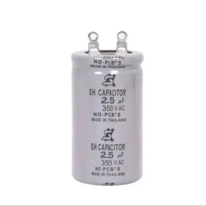 Ceiling Fan Capacitor 2.5μF (Original | Daraz.com.bd
