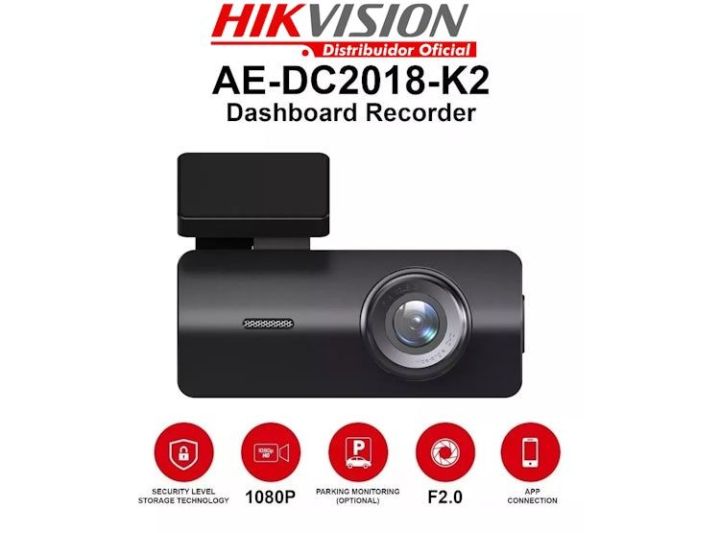 Hikvision Car Dash Cam | Daraz.com.np