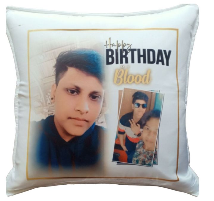 Photo Printed Pillow | Daraz.lk