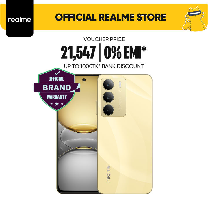 Realme C75 (8+256GB) | Daraz.com.bd