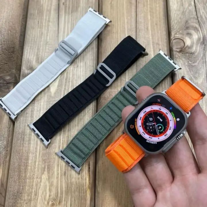 Spigen watch starp for 42mm/44mm/45mm/49mm | Daraz.lk