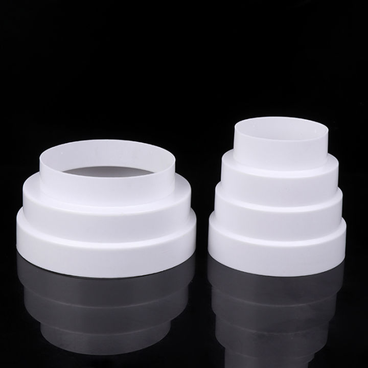 Duct Multi Reducer Extractor Fan Pipe Connector 80/100/110/120/150 ...