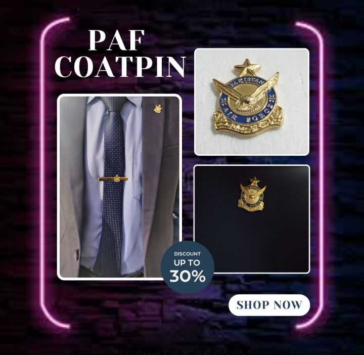 paf coatpin/PAF coat pin/PAF logo coat pin /PAF brooches/PAF pocket pin ...
