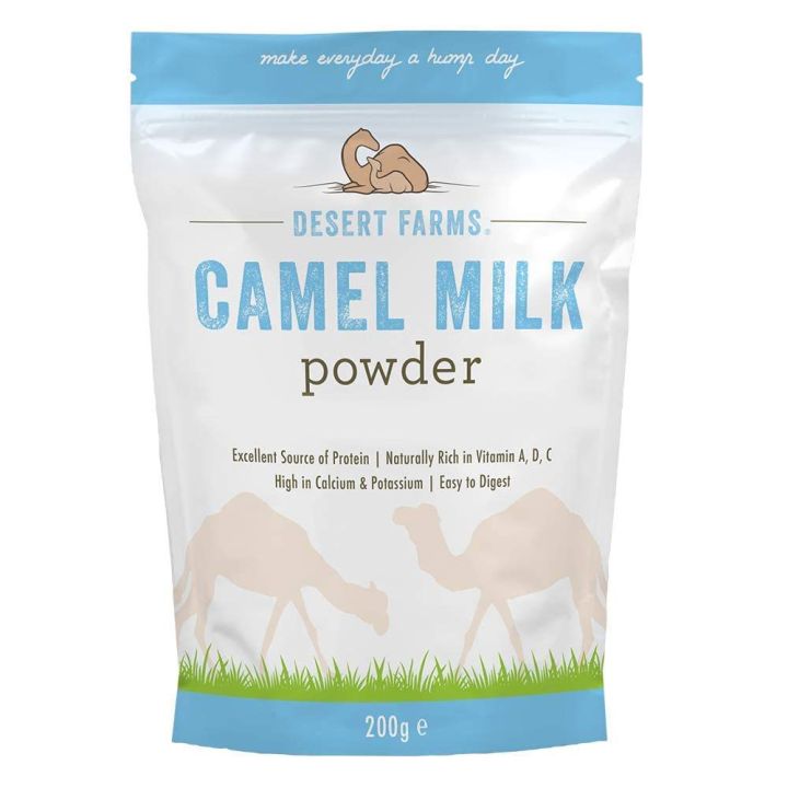 Camel milk powder 250 gram pure | Daraz.pk