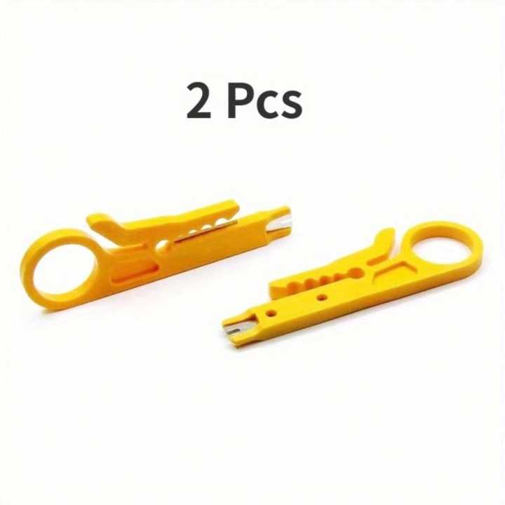 2\4\10pcs Mini Portable Wire Stripper Wire Crimper Pliers Wire Stripper ...