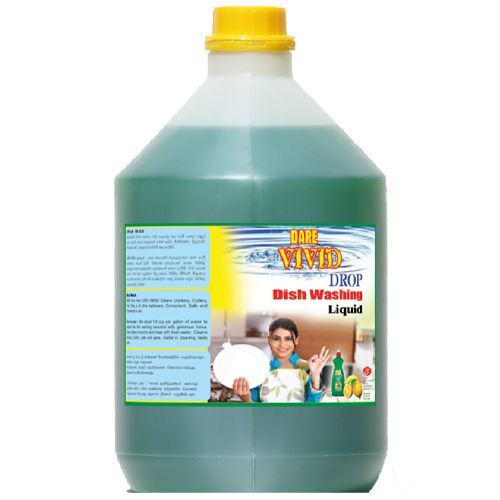 Vivid Dishwashing Liquid (Normal) 4L Machinewash Handwash | Daraz.lk