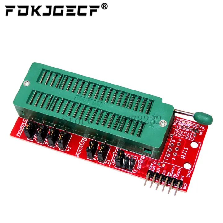 PIC ICD2 PICKit 2 PICKIT 3 Programming Adapter PICKIT2 PICKIT3 ...