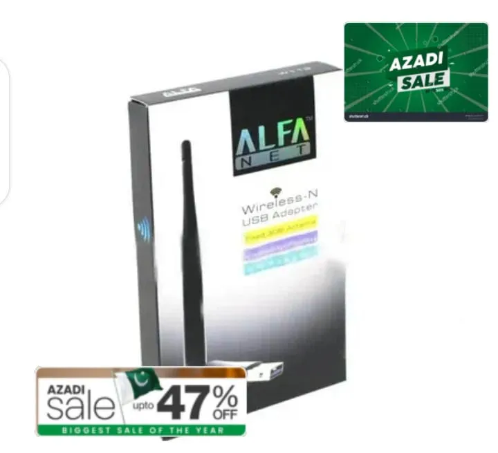 ALFA Network AWUS036ACS Wide-Coverage Dual-Band AC600 USB Wireless Wi ...