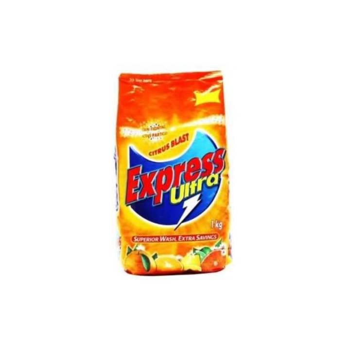 Express Detergent Powder Ultra 1000g | Daraz.pk