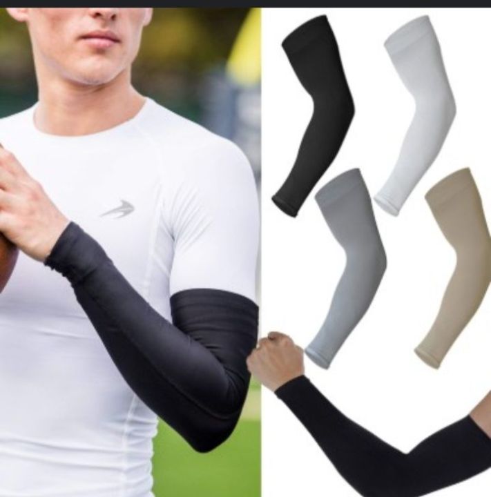 Arm Sleeves / Hand Socks Cotton | Daraz.lk