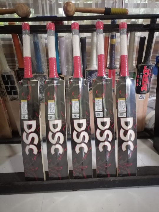 Dsc Lava Original Kashmir willow Junior Cricket Bat Size 6 | Daraz.lk