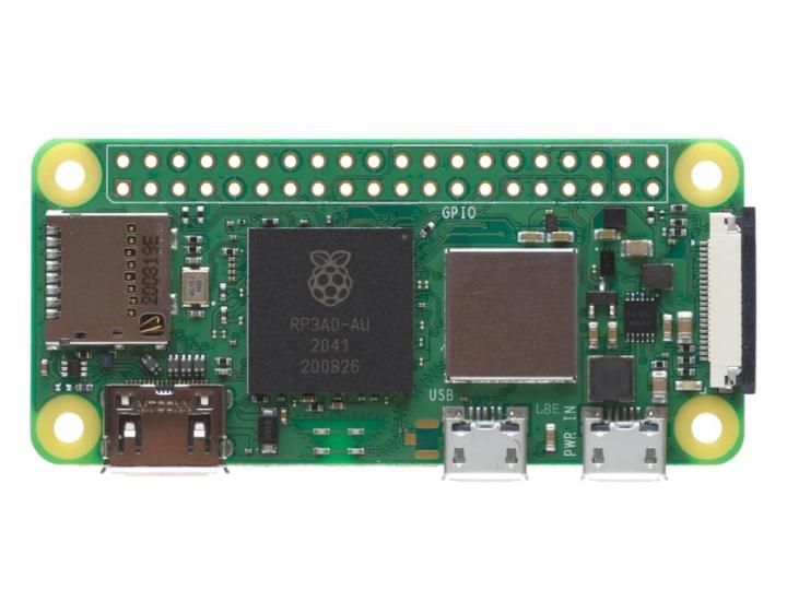 Original Raspberry Pi Zero Zero 2W RP 2w Replace PI ZERO W | Daraz.com.bd