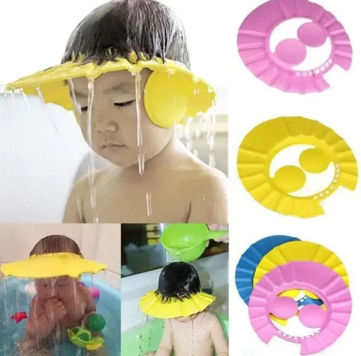 Shampoo Cover for kids | Daraz.lk