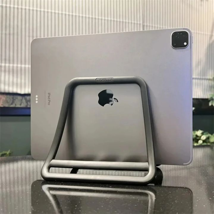 Universal Vertical Laptop Stand Foldable Tablet Desktop Stand Notebook ...