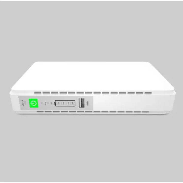 Ups Backup For Router Led light Smart Device 8 Hours Battery Backup Daraz .np