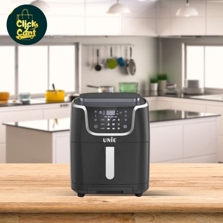UNIE US-6800 Digital Air fryer, 7L Capacity 1700W | Daraz.pk