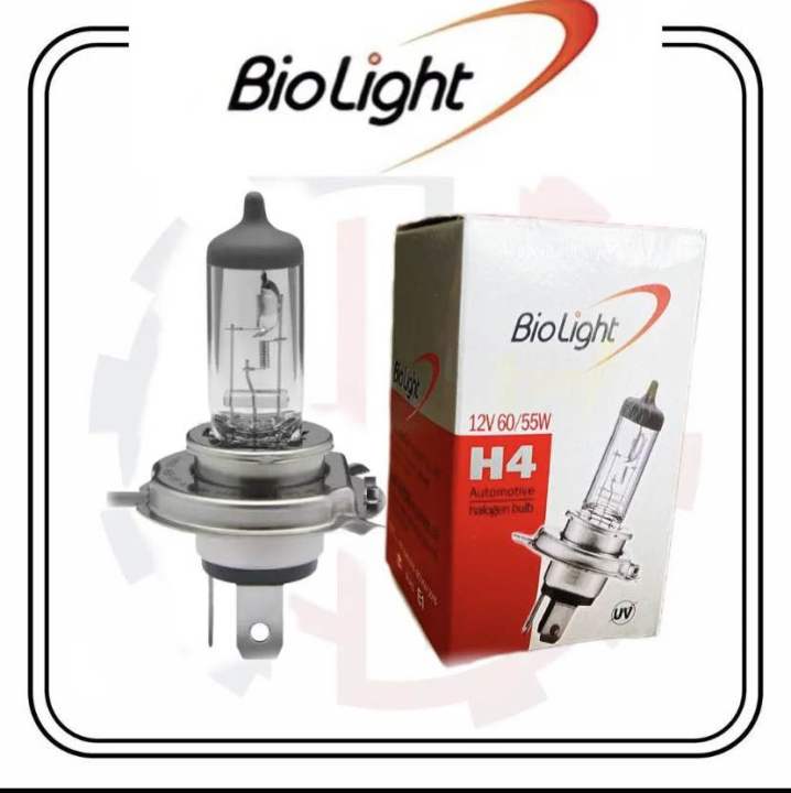 H4 12v 60/55w Korean high quality automotive car halogen light bulb ...