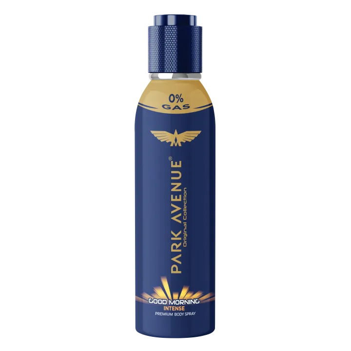 Park Avenue Good Morning Perfume Intense Body Spray - 120ml | Daraz.com.bd