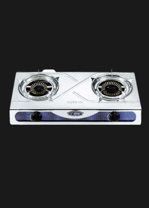 Topper gas stove A-211 | Daraz.com.bd