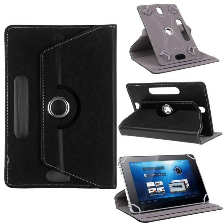 Tablet 7 Inch Universal Book Cover with best quality Book Cover flip ...