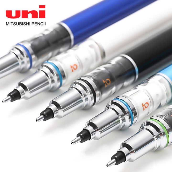 Japan UNI KURA TOGA Mechanical Pencil 0.5mm Automatic Rotation Drawing ...