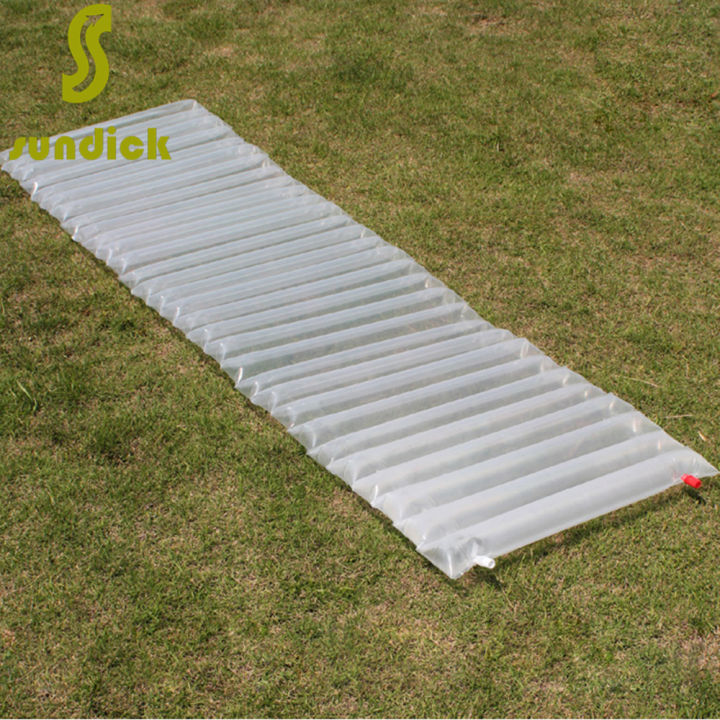 Outdoor Ultralight Inflatable Sleeping Mat Air Emergency Cushion ...