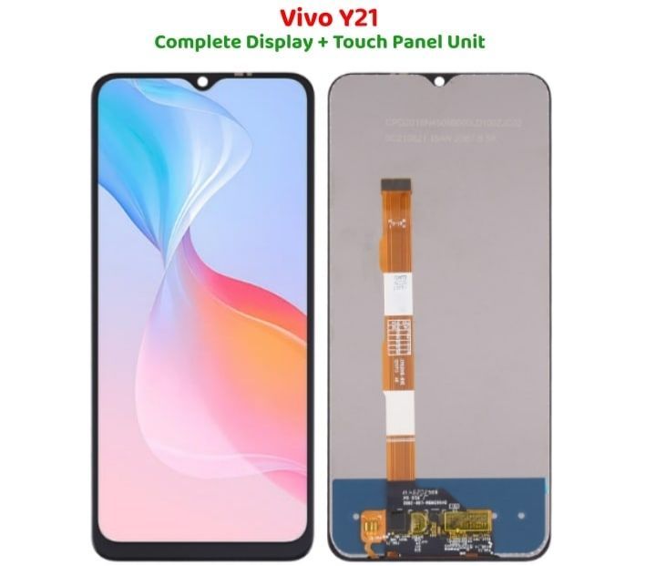 Vivo Y21 LCD Panel | Daraz.pk
