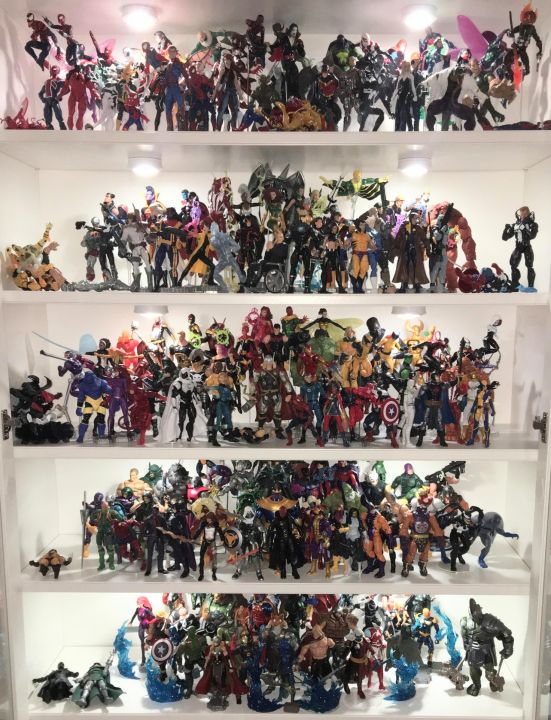 All type of marvel action figures | Daraz.pk
