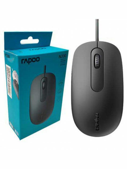 Rapo N200 mouse | Daraz.lk: Buy Online at Best Prices in Srilanka ...