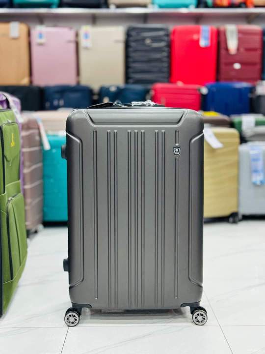 4 Wheels, Carrying Case, Suitcase, Lightweight, Quiet, Patent Tires, 20 ...