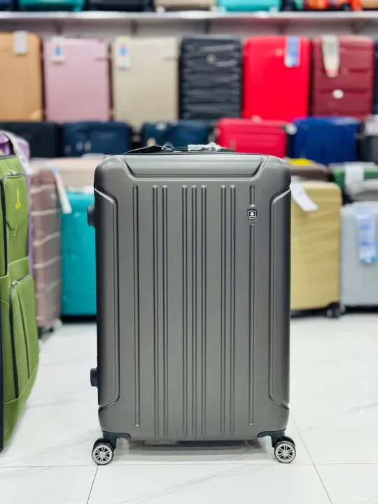 4 Wheels, Carrying Case, Suitcase, Lightweight, Quiet, Patent Tires, 20 ...