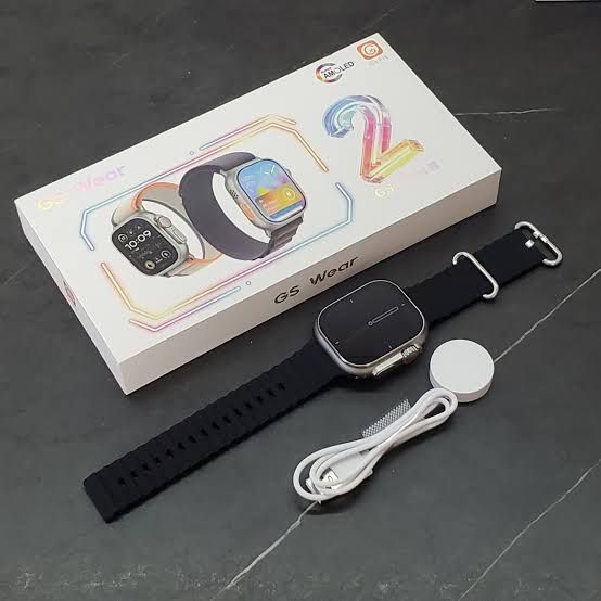 GS wear ultra 2 Smart Watch With Super AMOLED Display, Chat GPT Ai ...