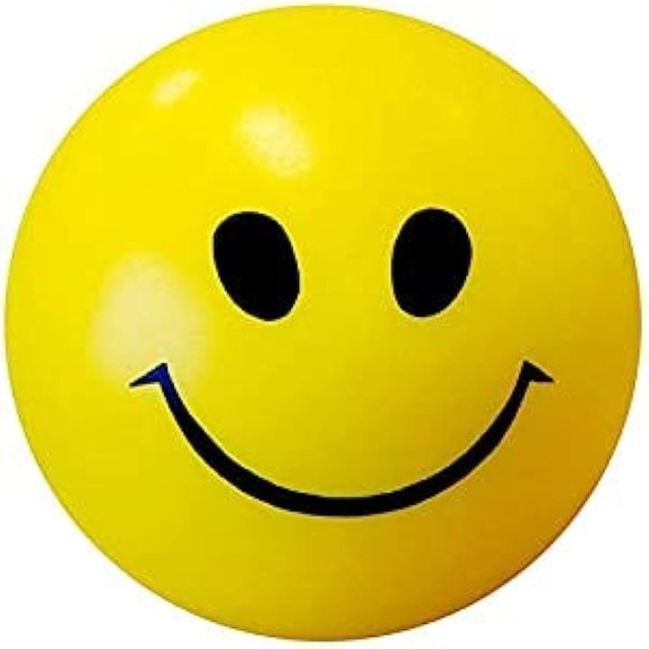 Stress Relief Ball ,Smiley Squeezers,Hand Exercise Stress Balls ...