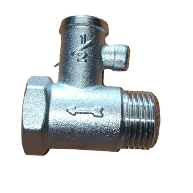 Electric geezer safety valve | Daraz.pk