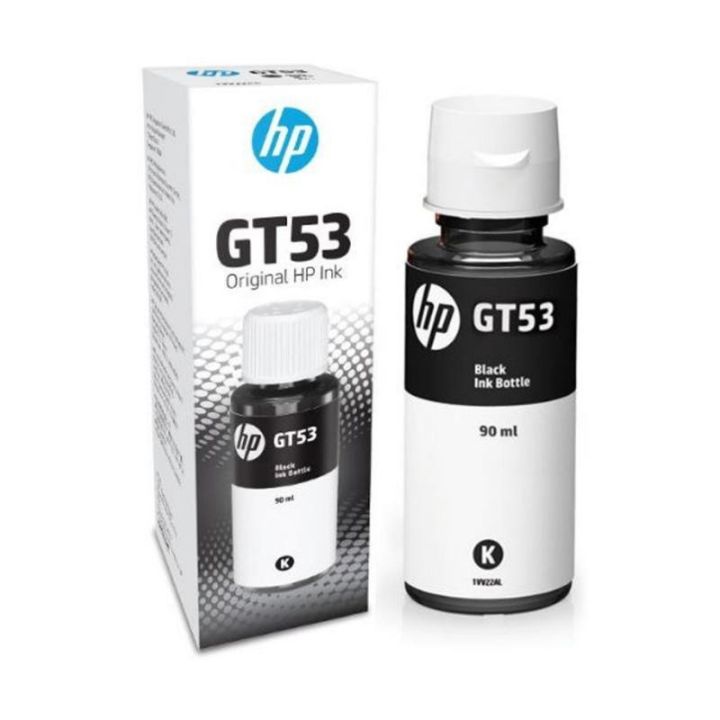 HP GT 53 Black Original Ink 90 ML | Daraz.lk