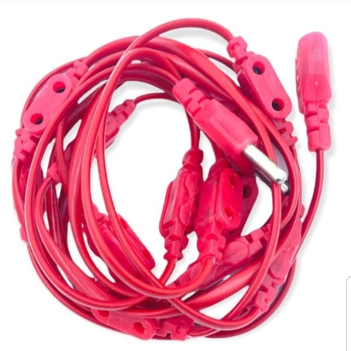 Tihat Light Jointer Connector 16 + 1 Point Female Socket For Malabatti ...