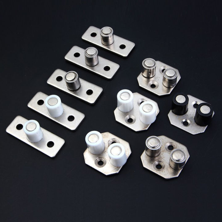 2Pcs Floor Mount Sliding Wooden Door Guide Roller Retainer Top | Daraz.pk